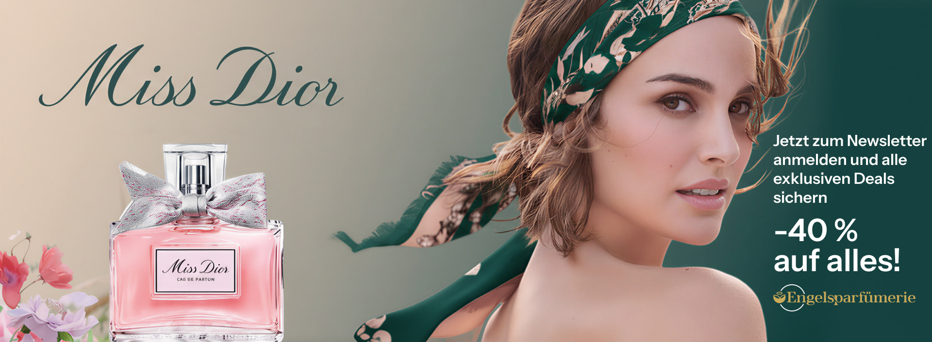 Online-Parfümerie ️ Parfum & Kosmetik kaufen | Engelsparfümerie